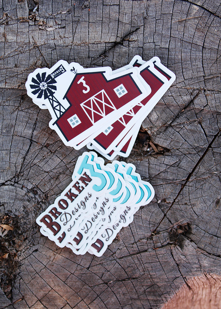Broken J Merch – Broken J Designs