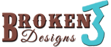 Ready to Ship – Broken J Designs