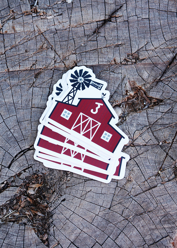 Ready to Ship – Broken J Designs