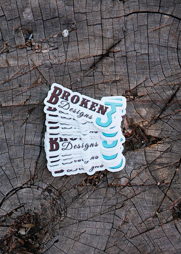 Ready to Ship – Broken J Designs